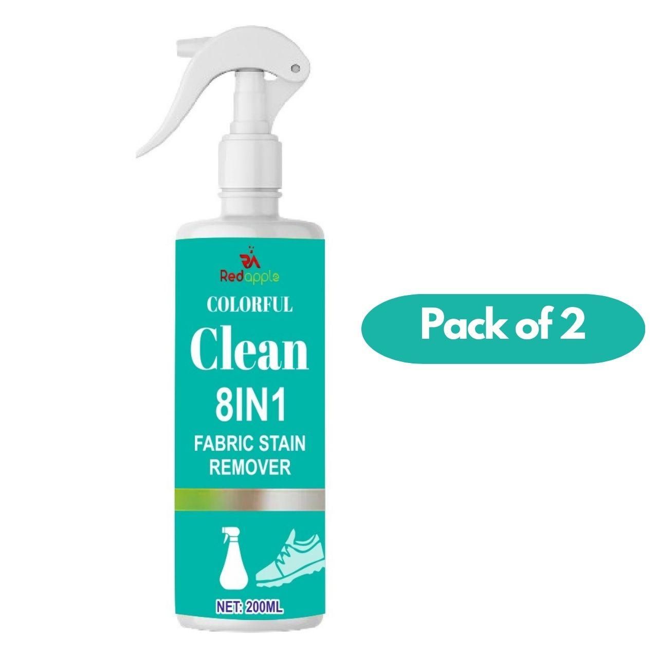 Fabric Stain Remover 400 ml Pack of 2 – WizeGood